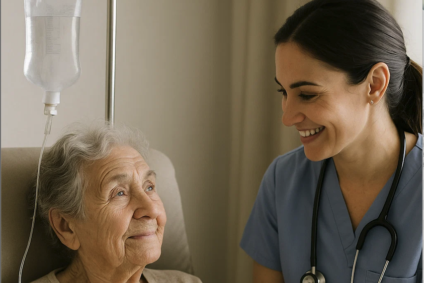 Melius Diabetic Centers - Expert IV Insulin Infusion Therapy